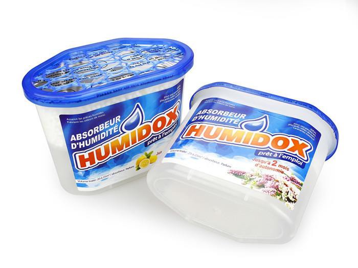 Free Sample Calcium Chloride Dehumidifier Box With Factory Price ...